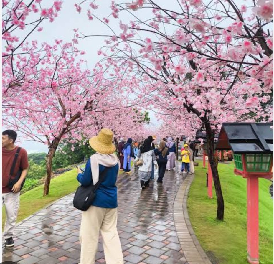 Cimory Land Gowa: Destinasi Wisata yang Tepat Buat Keluarga - Menitnews.com