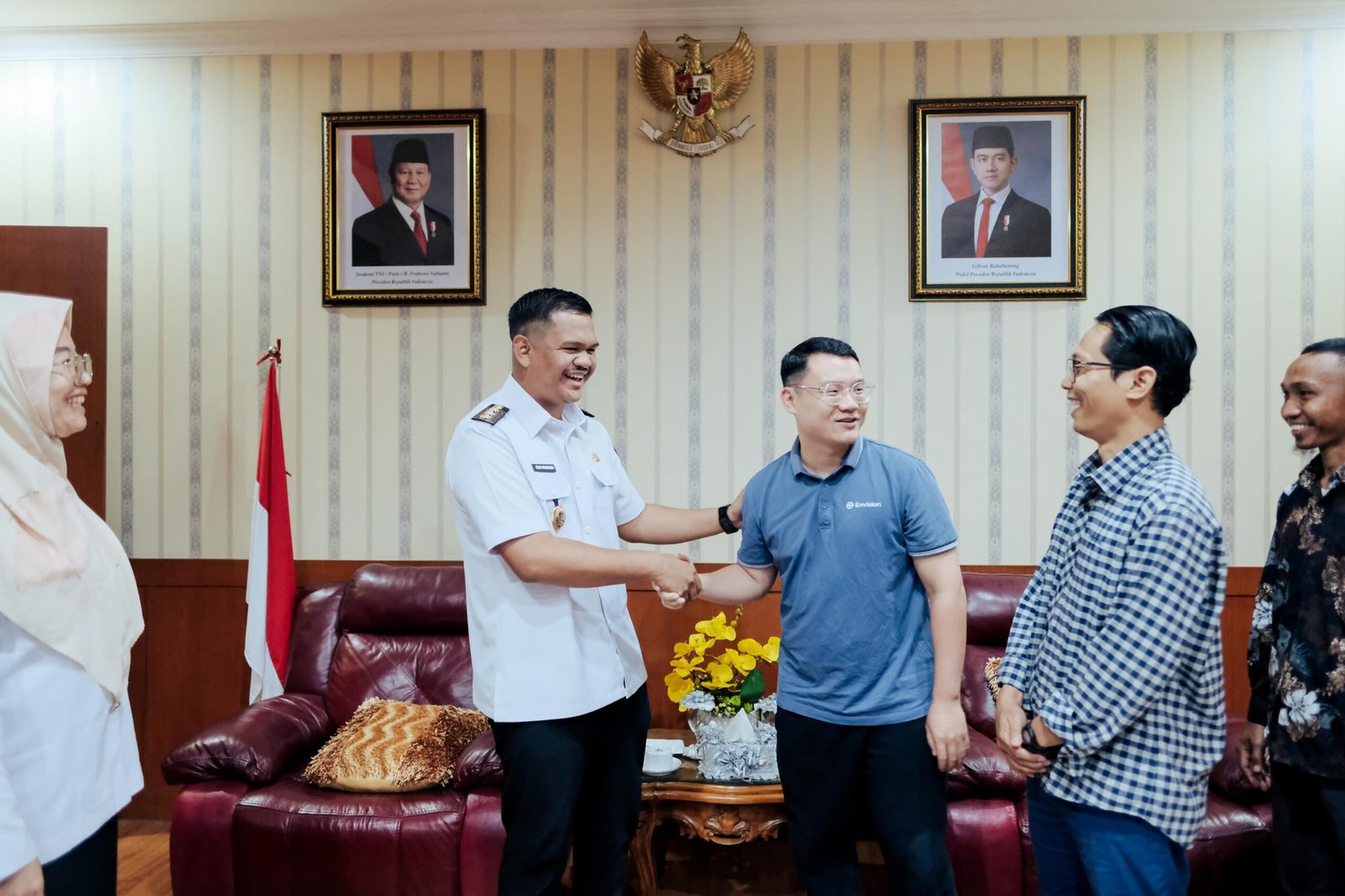 Bupati Uji Nurdin Ungkap Bantaeng Bakal Punya Pembangkit Listrik Tenaga Bayu - Menitnews.com