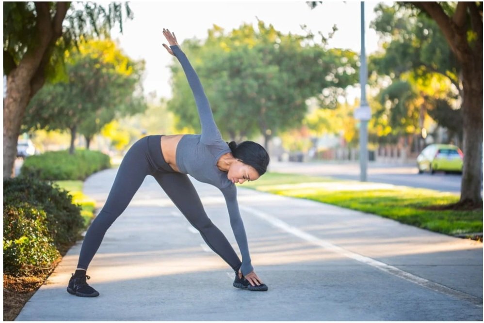 Waktu Terbaik dan Tips Olahraga Saat Puasa Agar Tetap Bugar - Menitnews.com