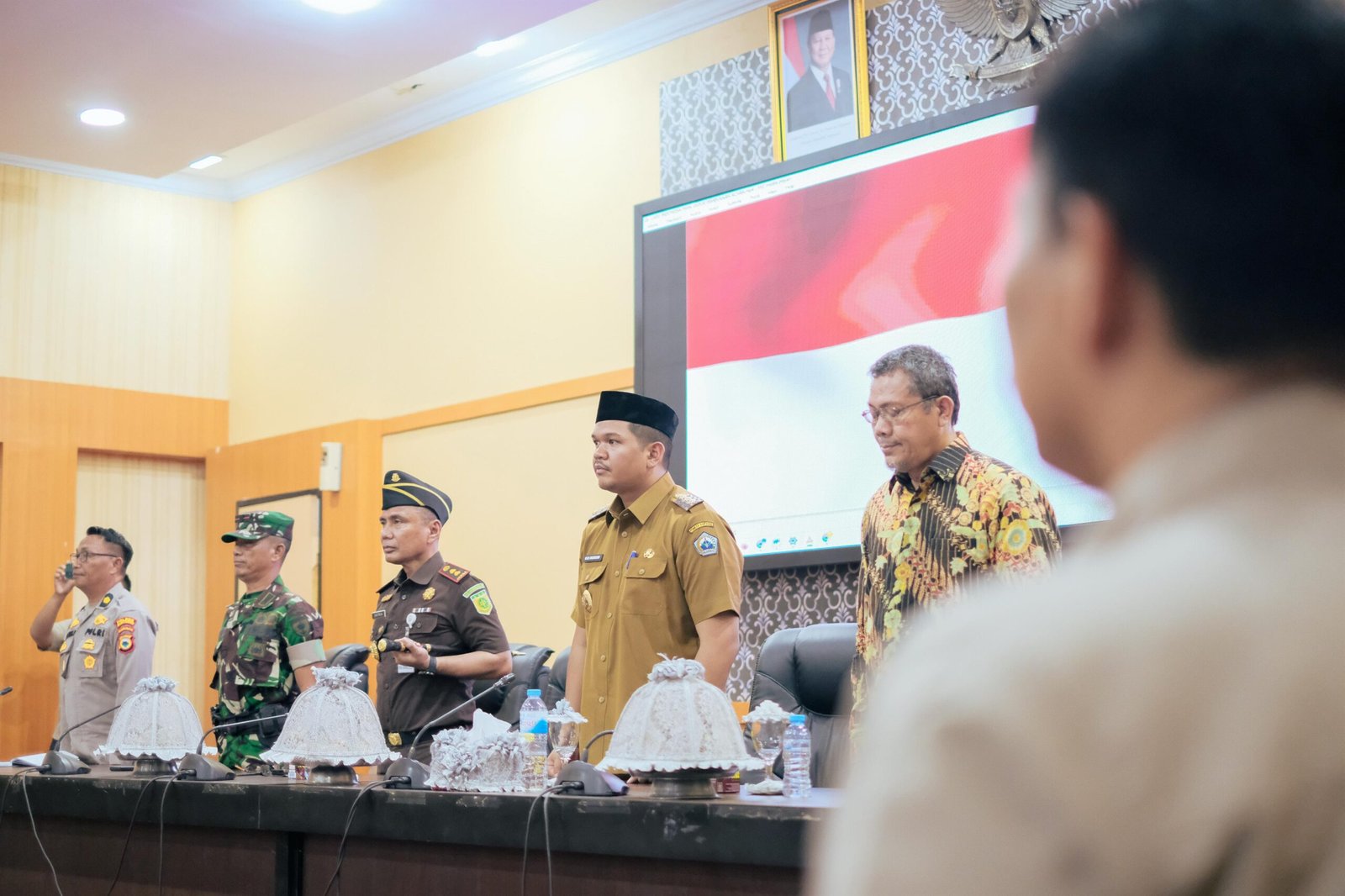 Bantaeng Siap Jadi Daerah Swasembada Pangan, Bupati Uji Nurdin Gandeng Fakultas Pertanian Unhas ...