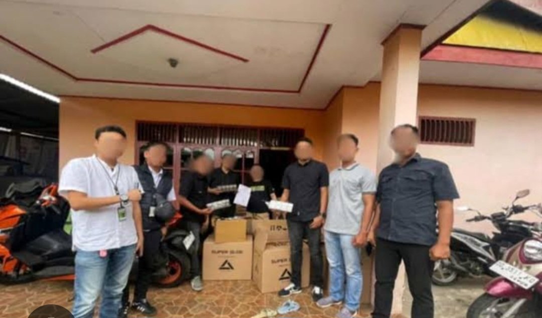 Mantap! Bea Cukai Makassar Kembali Gagalkan Penyelundupan Ratusan Ribu Rokok Ilegal Jalur ...