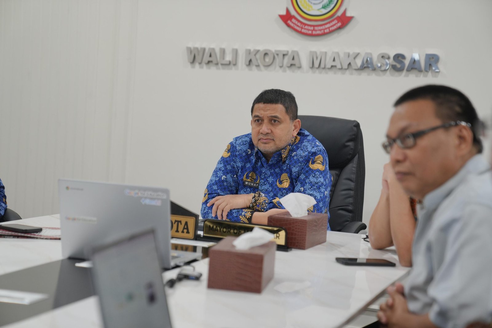 Keren! Sekolah di Makassar Jadi Google Reference School - Menitnews.com