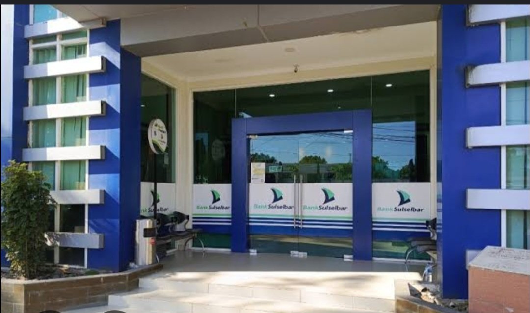 Info Penting! Perubahan Alamat Kantor Fungsional Bank Sulselbar Cabang ...