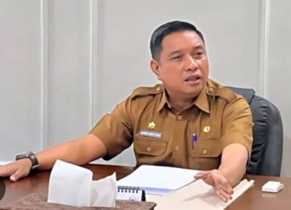 Sudah 20 Tahun Lebih Mengabdi: Ini Profil Andi Rahmat Mappatoba, Plt ...