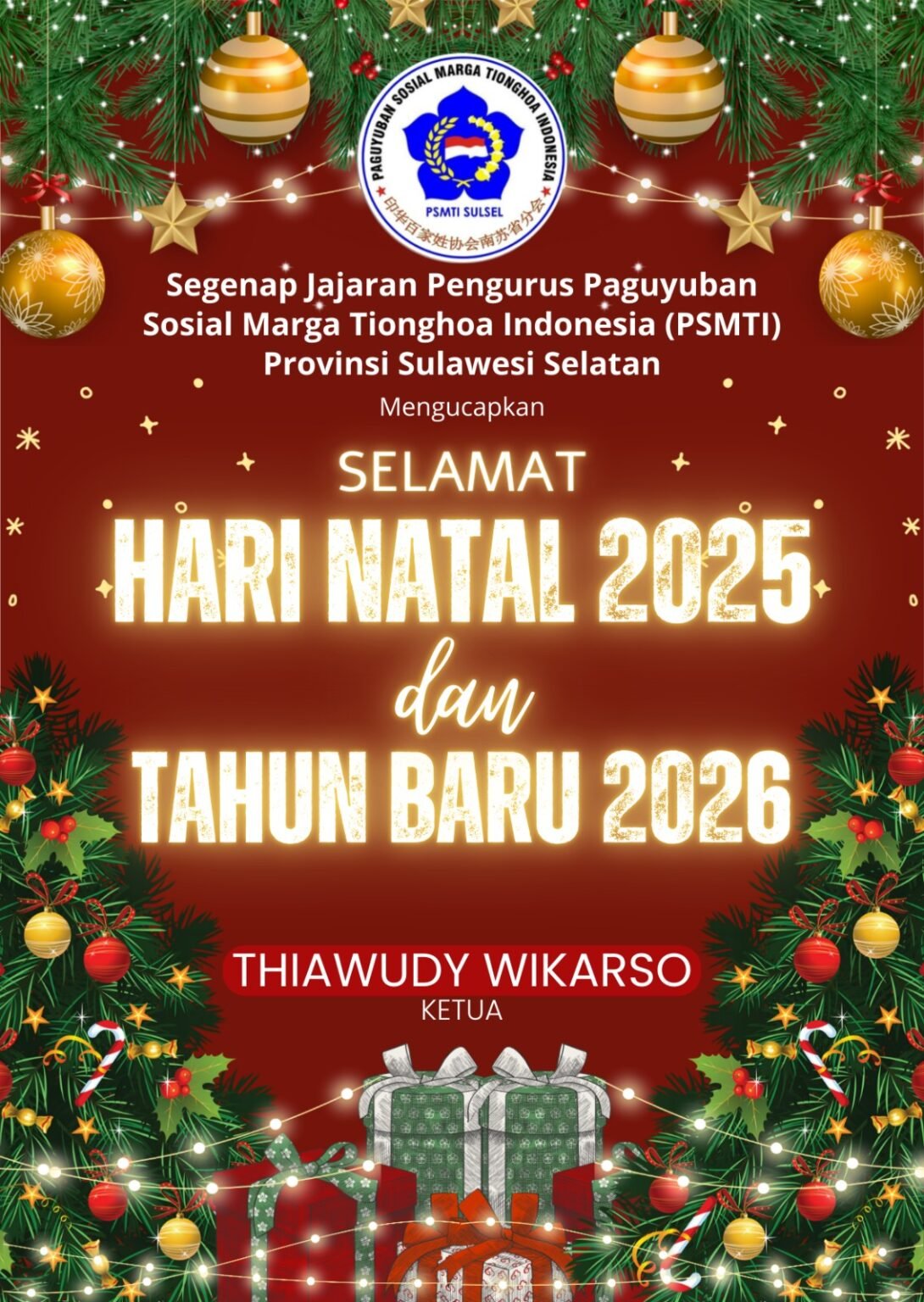 Menjahit Demokrasi di Atas Puing: Catatan Akhir Tahun Kepemimpinan ...