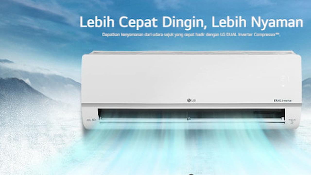 Rekomendasi 7 Merk AC Inverter Terbaik 2026: Dingin Maksimal & Hemat ...