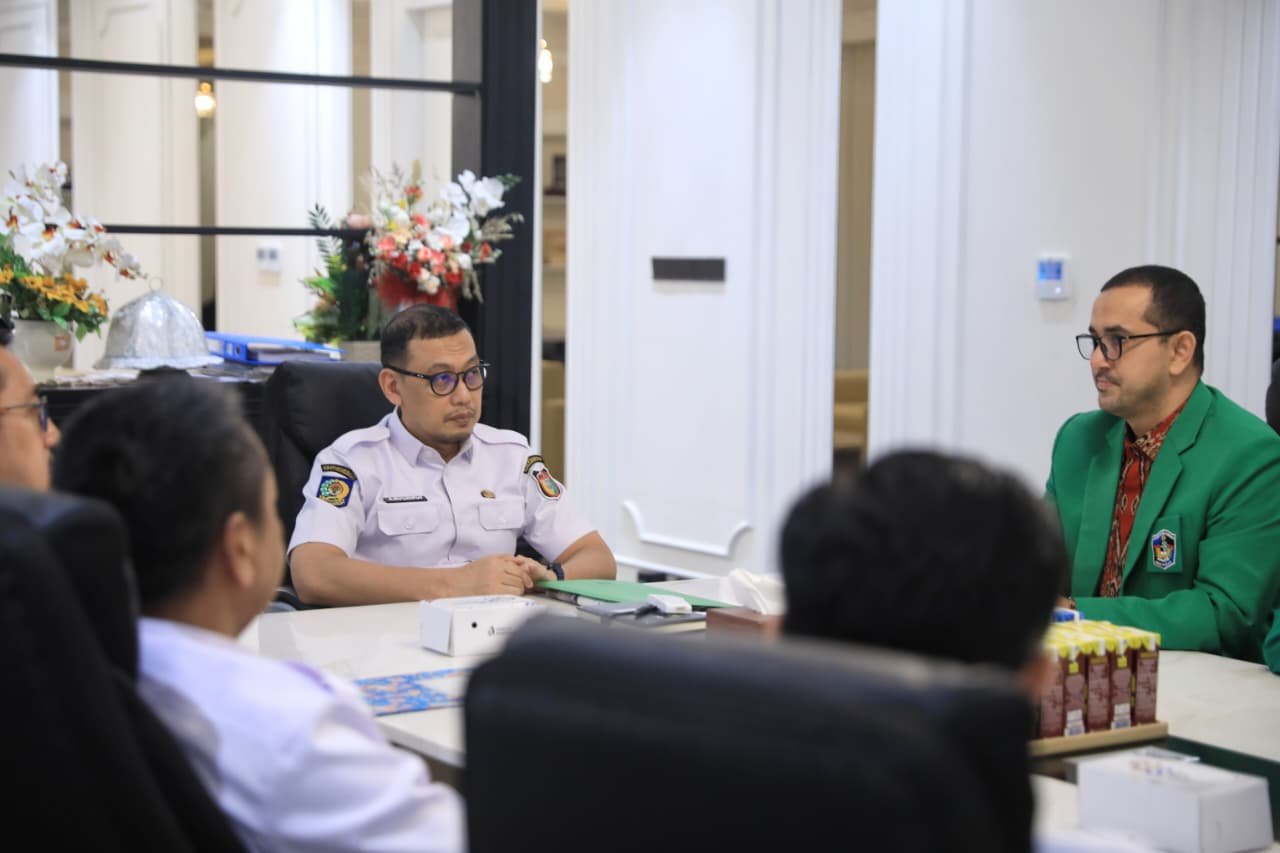 Pemkot Makassar–FEB UMI Jajaki Kerja Sama Pendidikan dan Ekraf ...
