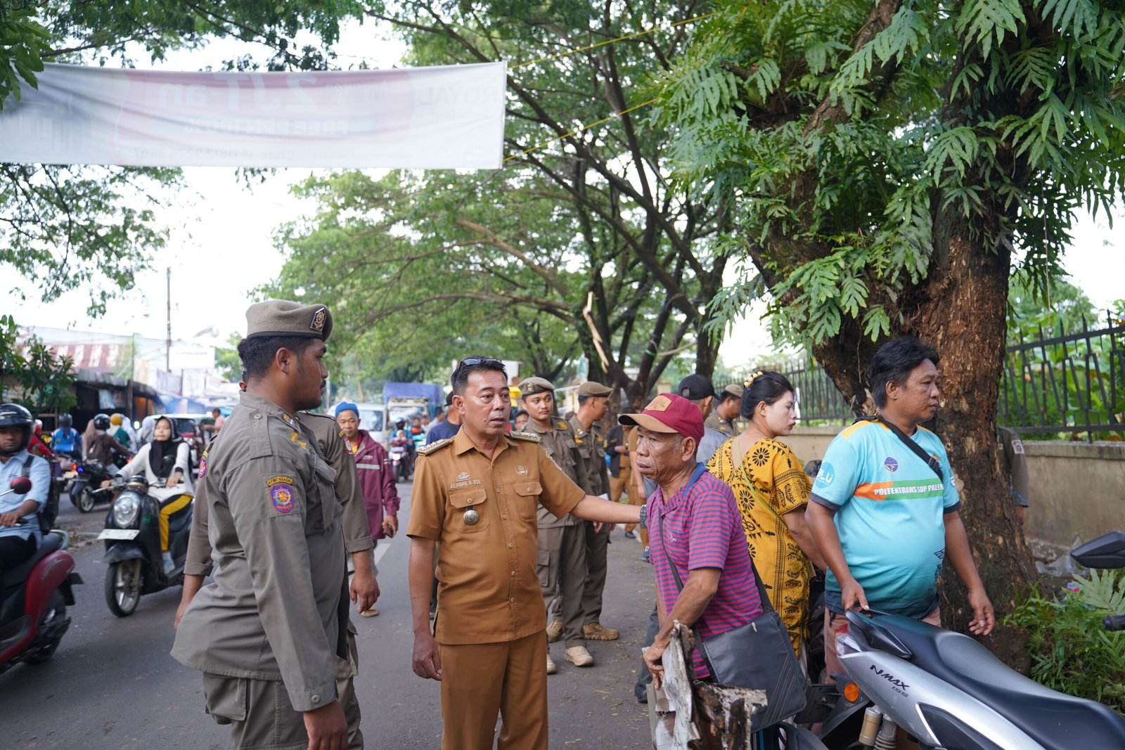 Pemkot Makassar Tata PK5 di Sekitar GOR Sudiang Secara Humanis dan ...