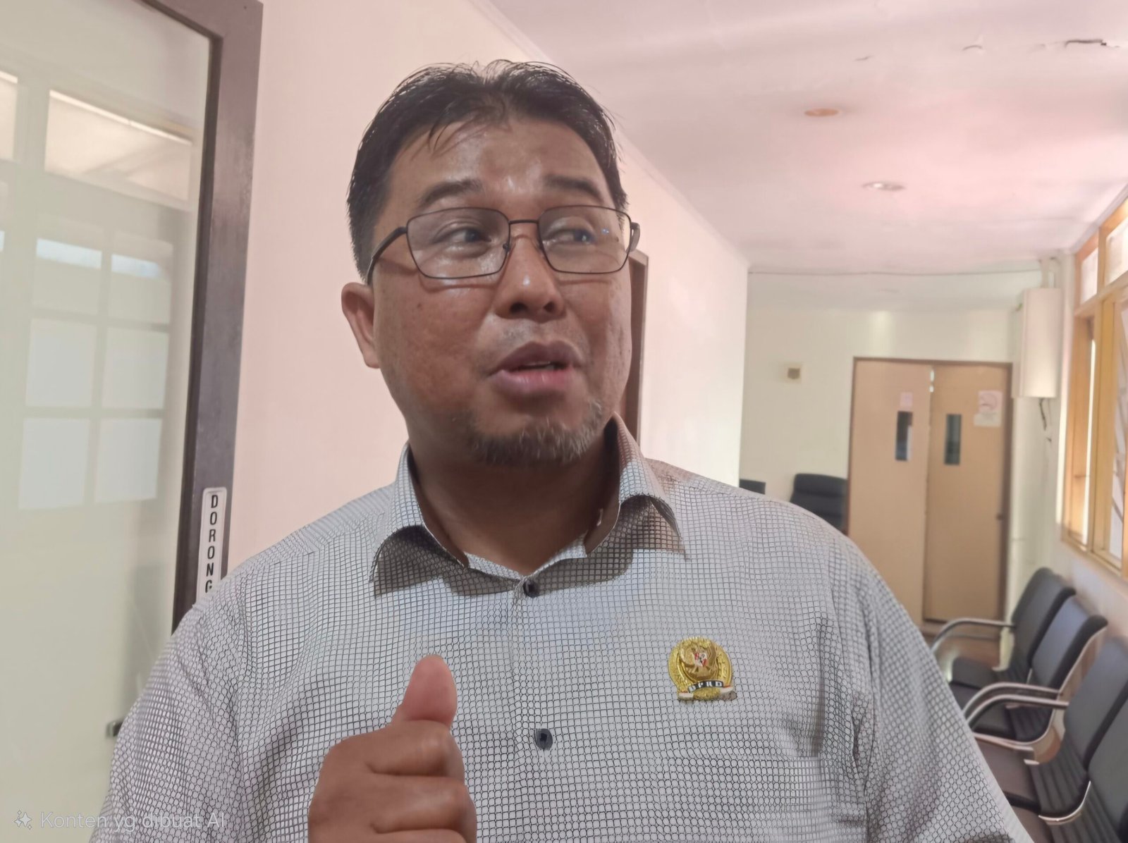 DPRD Makassar Pastikan Pengelolaan Parkir Segera Diatur Perda Baru ...