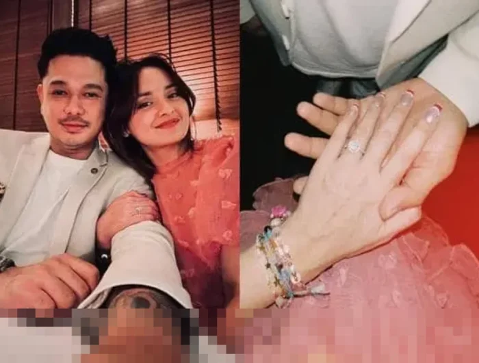 Resmi Dilamar Immanuel Christover, Joanna Alexandra Siap Menuju ...