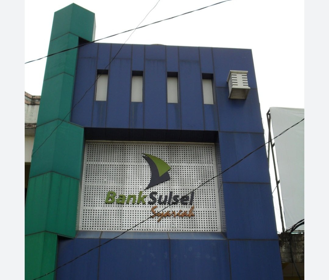Bank Sulselbar Syariah Maros Pindah Kantor Per 18 Februari 2026