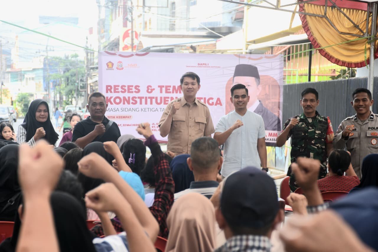 Marak Begal dan Busur di Makassar, Eric Horas Desak Solusi